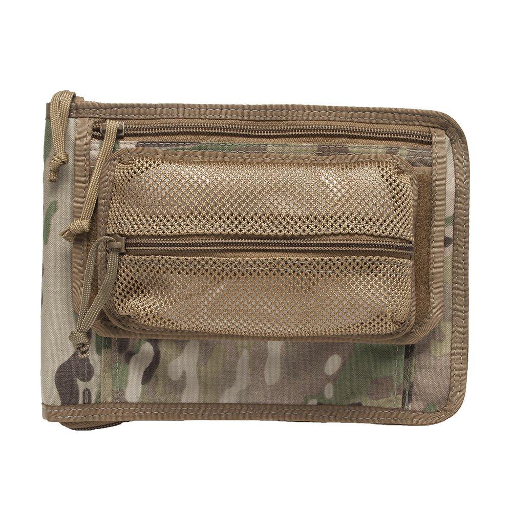 Snipers Data Cover System – Tactical Notebook Covers