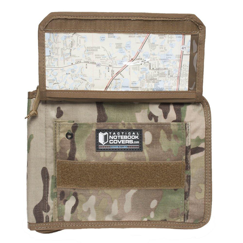 Snipers Data Cover System – Tactical Notebook Covers