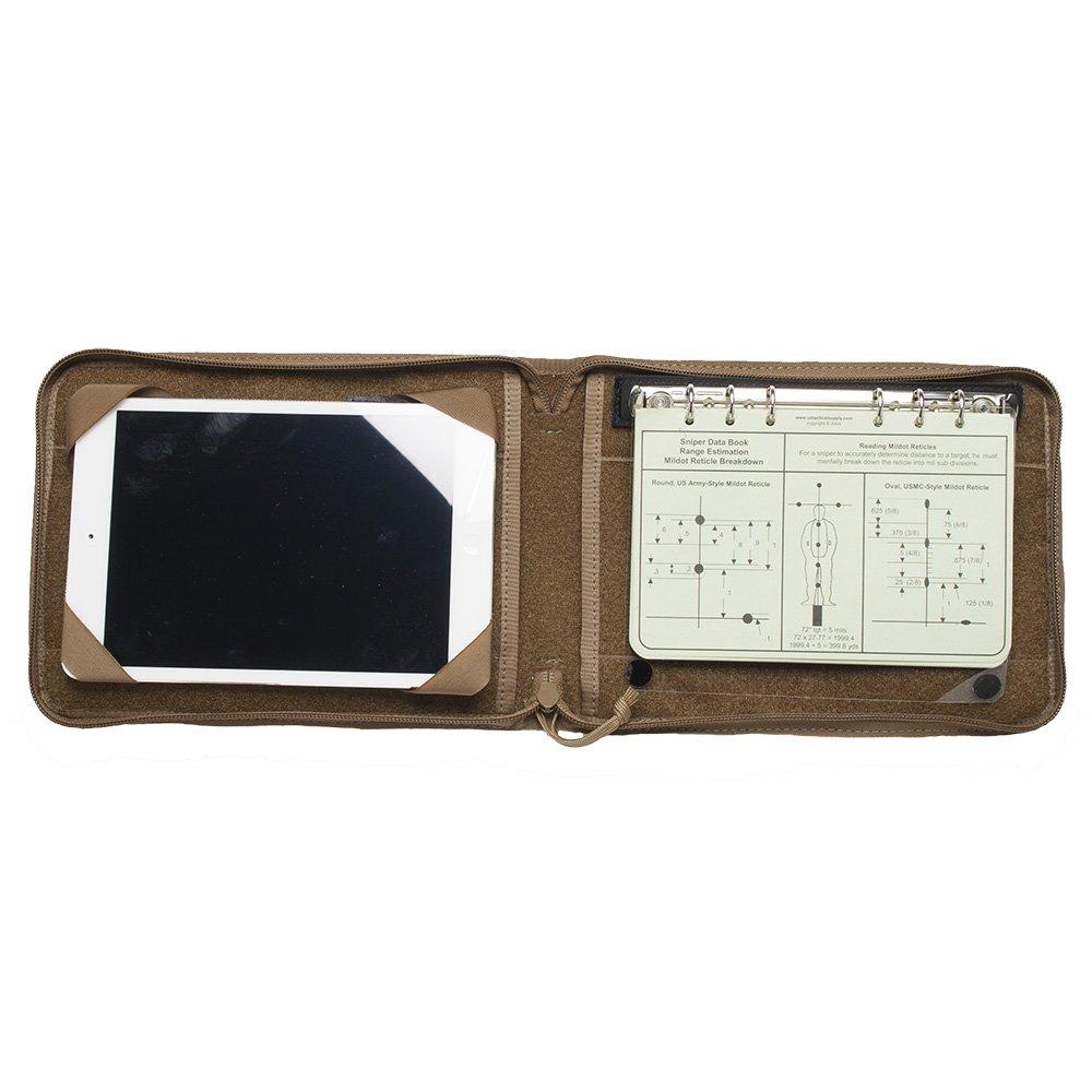 Snipers Data Cover System – Tactical Notebook Covers