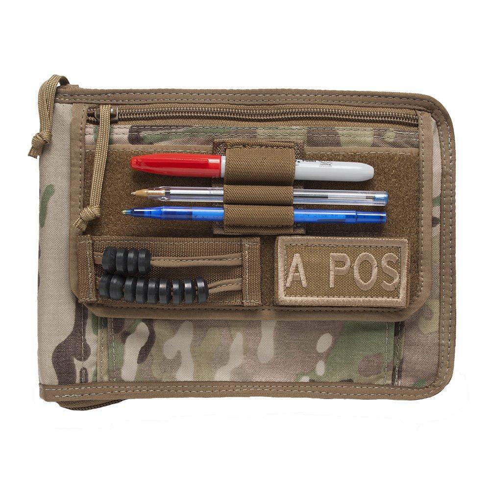 Detachable Elastic Pen-Marker Loops Small – Tactical Notebook Covers