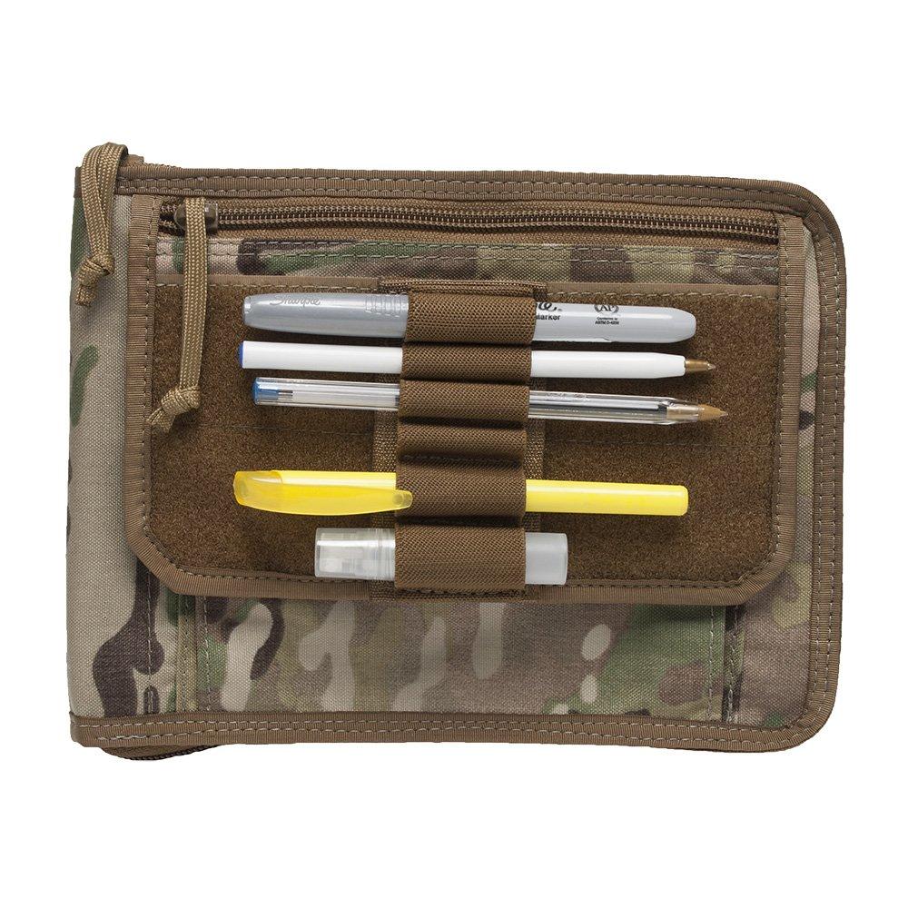 Snipers Data Cover System – Tactical Notebook Covers
