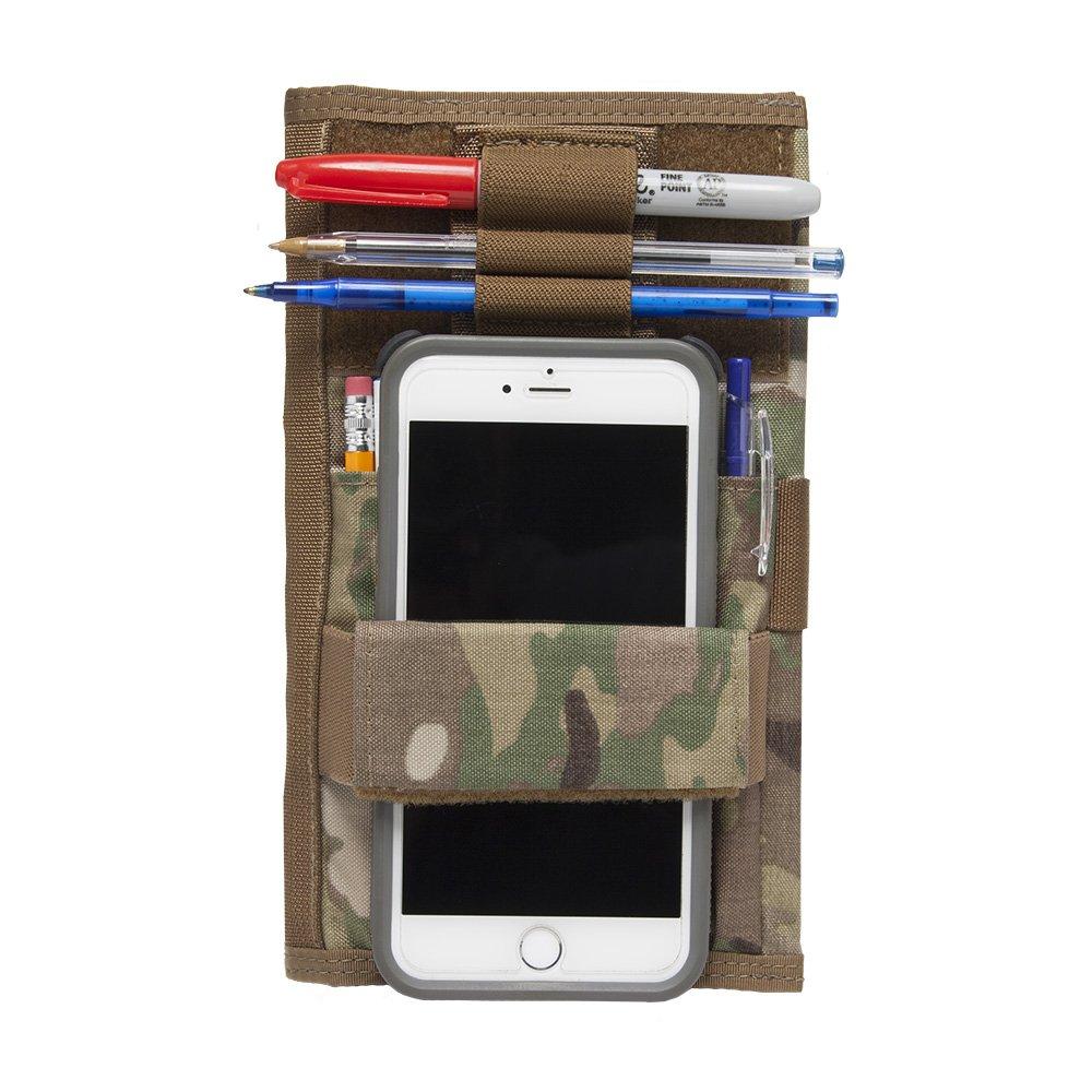 Detachable Elastic Pen-Marker Loops Small – Tactical Notebook Covers