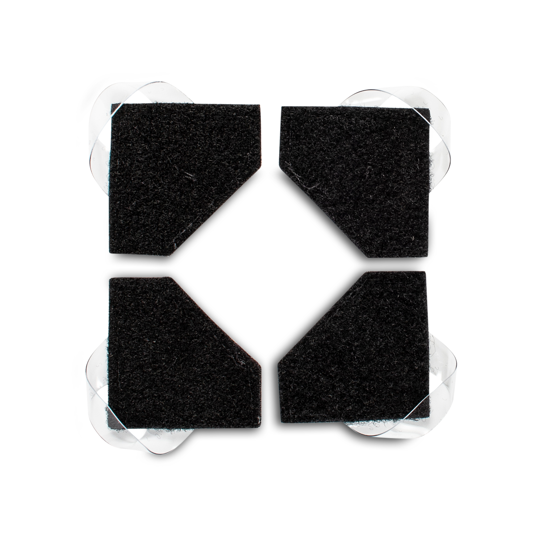 Detachable Tablet-Cell Phone Corner Holders V2 – Tactical Notebook Covers