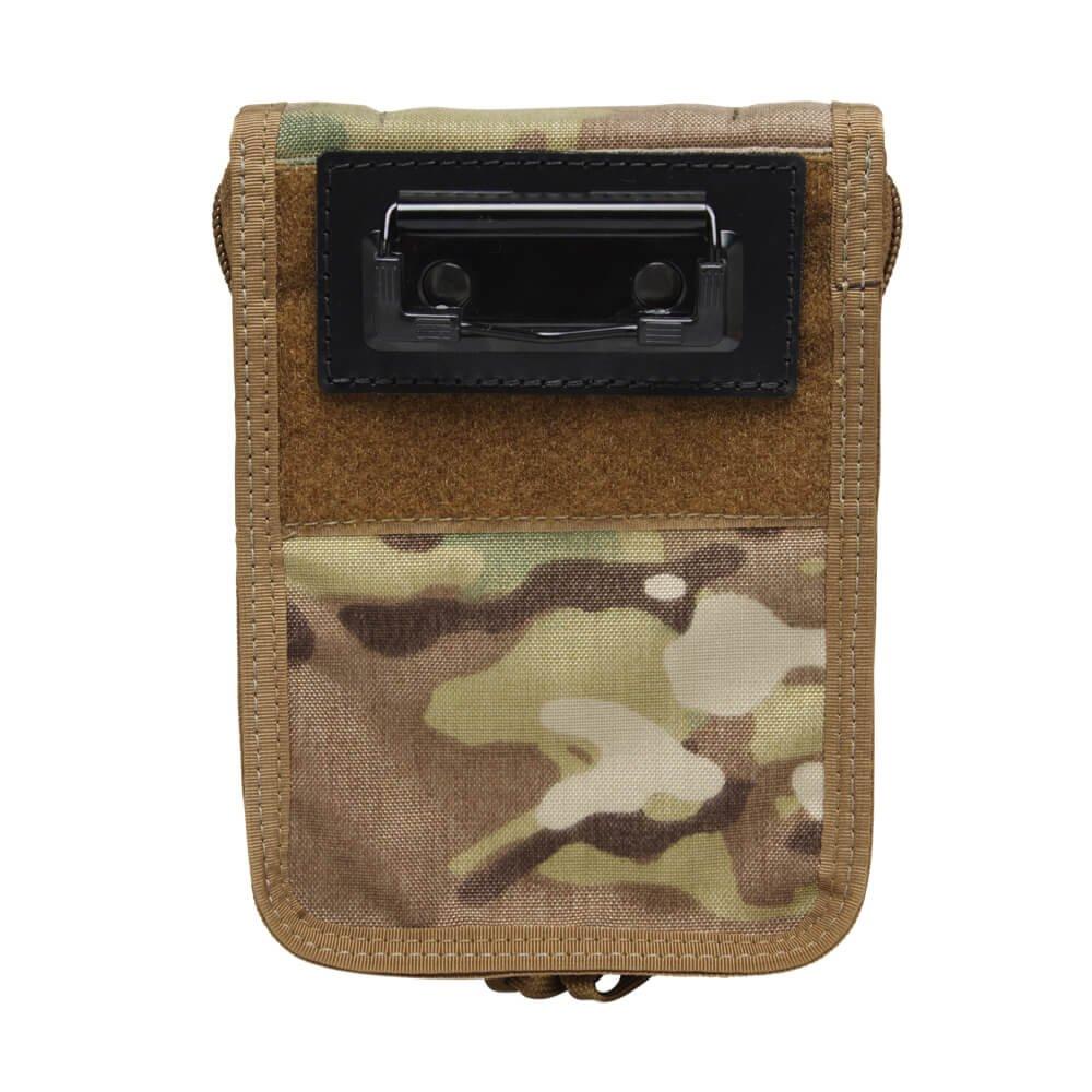 Tactical 4x6 Notepad Cover System – Tactical Notebook Covers