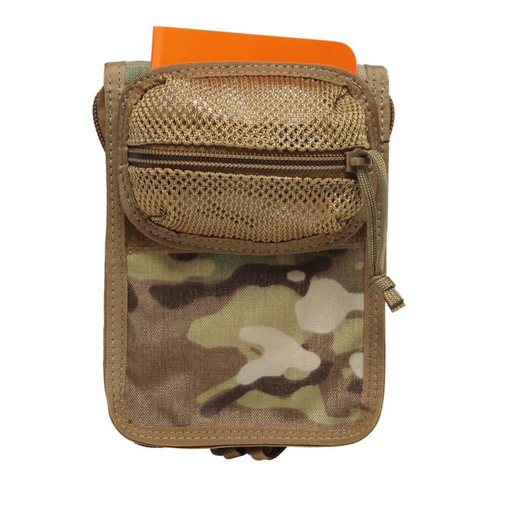 Tactical 4x6 Notepad Cover System – Tactical Notebook Covers