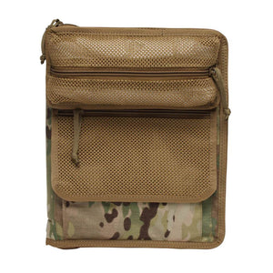 Military iPad/Tablet Cover System w/ Corner Holders – Tactical Notebook ...