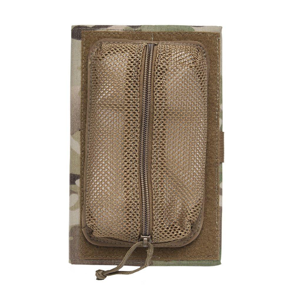 Customizable Army Greenbook Cover – Tactical Notebook Covers