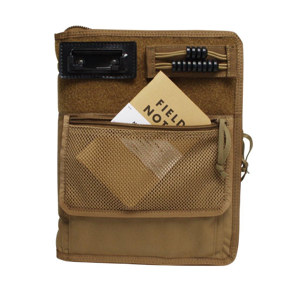 Tactical 3-Ring Binder Cover System (For 5.5x8.5 paper) – Tactical ...