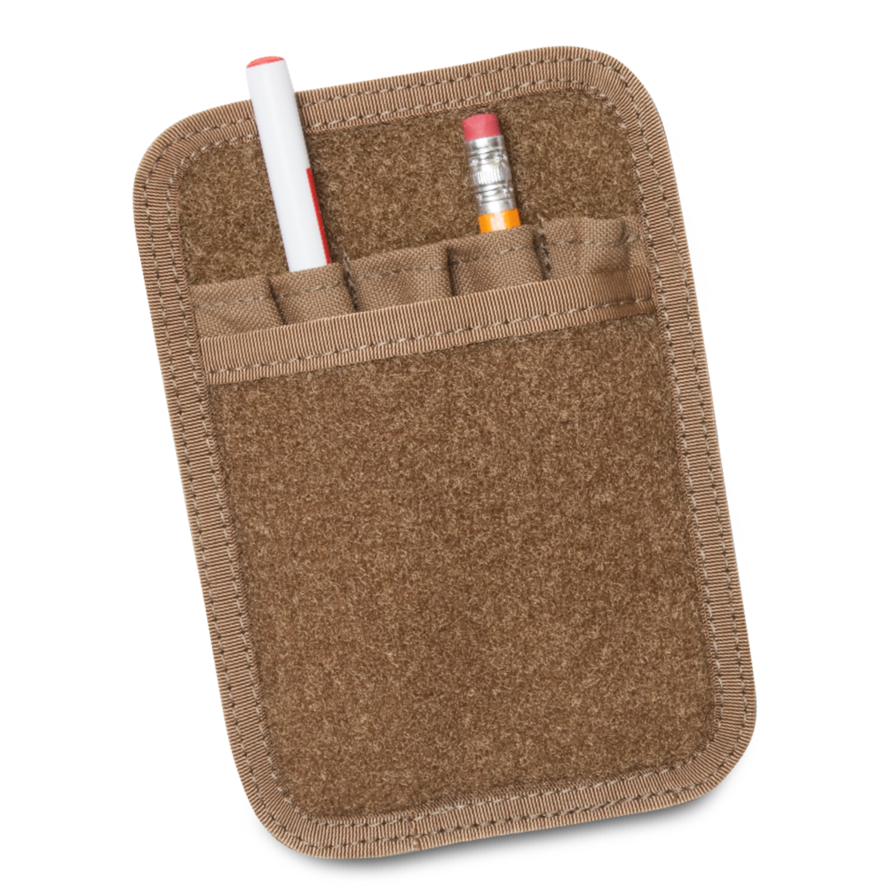 Detachable Utility Marker Pouch – Tactical Notebook Covers