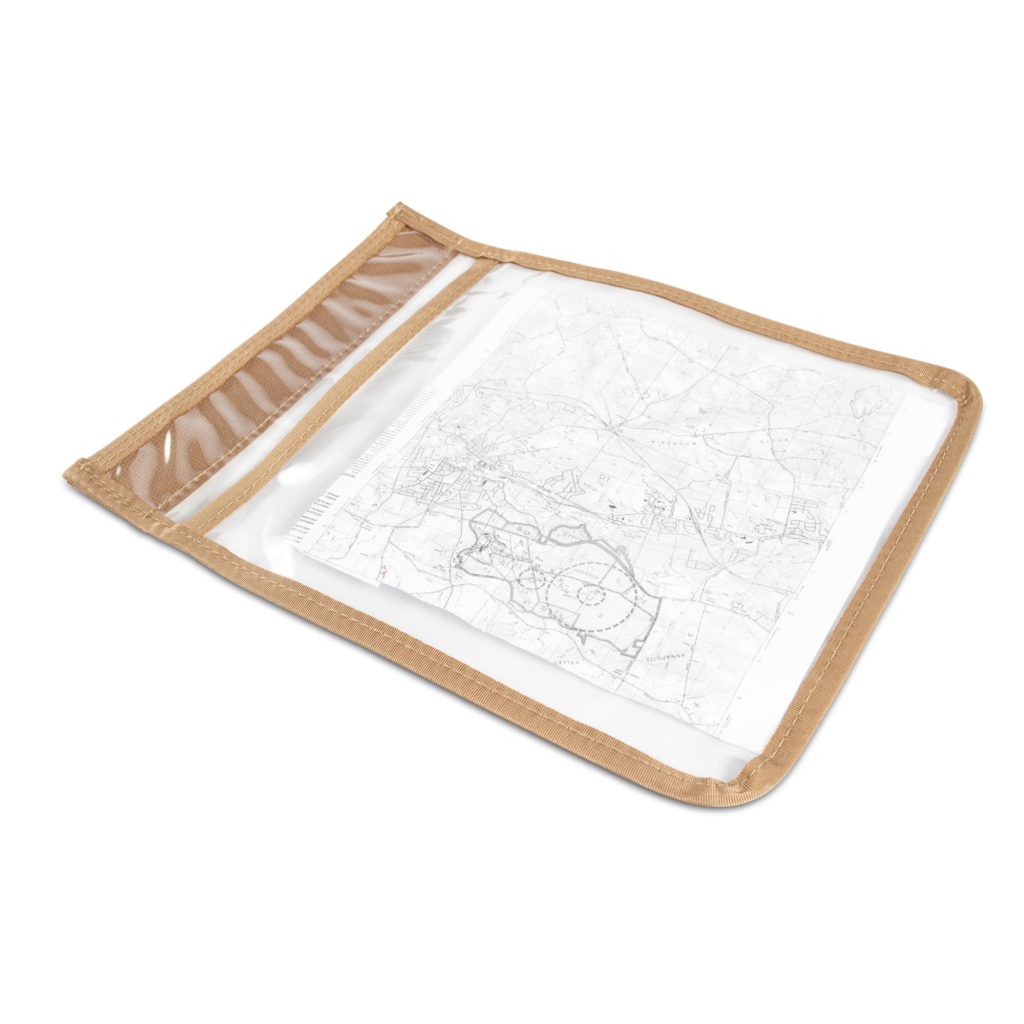 Map Sleeve for Pilot's Kneeboard – Tactical Notebook Covers